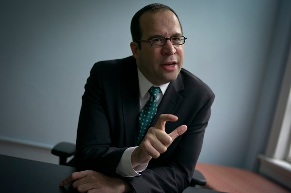 Why David Coleman is the most powerful educator in the country right ...